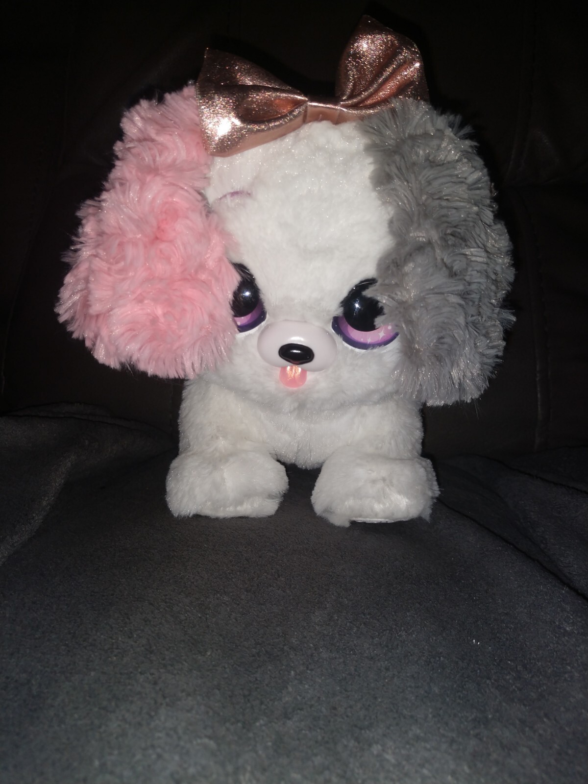 Present Pets Interactive Kweenie Pet Plush Dog Puppy | eBay