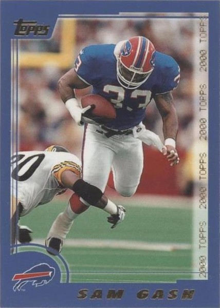 2000 Topps - #75 Sam Gash for sale online | eBay