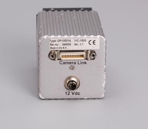 ICOS IVC-1600 monochromatic CCD industrial camera | eBay