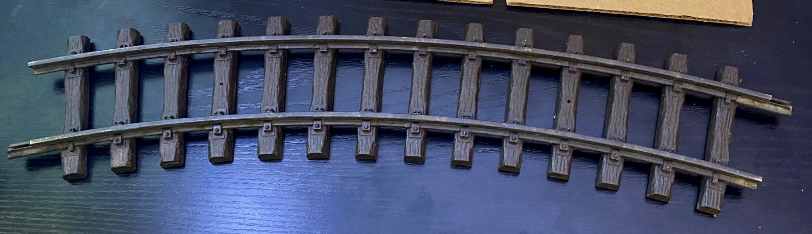 G Scale - Curved Track -1102 - CLST | eBay