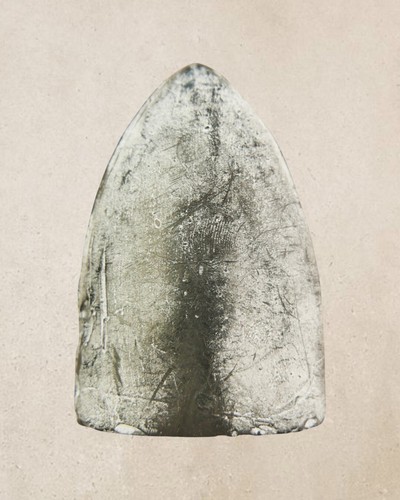 Ultra Rare KOBAIEN Japanese Tsurigane-Sumi ink stick for Takuzuri Art ...