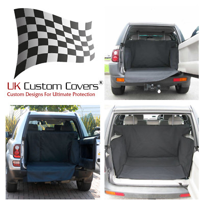 Land Rover Freelander 1 Boot Liner Tailored Mat Dog Guard All Years Fit ...