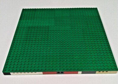 COMPLETE LEGO™ MILS Plate Foundation For Modular Sets And MOC (Used ...