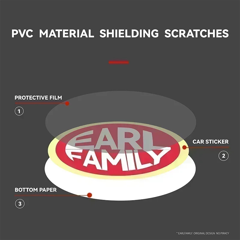 EARLFAMILY 5.1" Momo Ayase Girl Car Sticker Amusing Sexy Bikini Girl ...