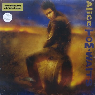 TOM WAITS 'Alice' Anniversary 180g GOLD Vinyl 2LP NEW/SEALED | eBay