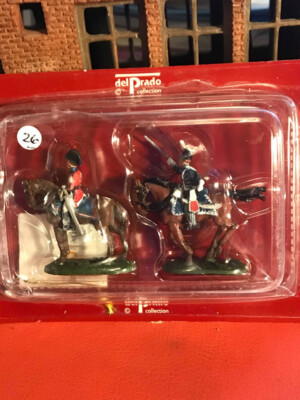 DEL PRADO. Relive Waterloo DWA 26 | eBay