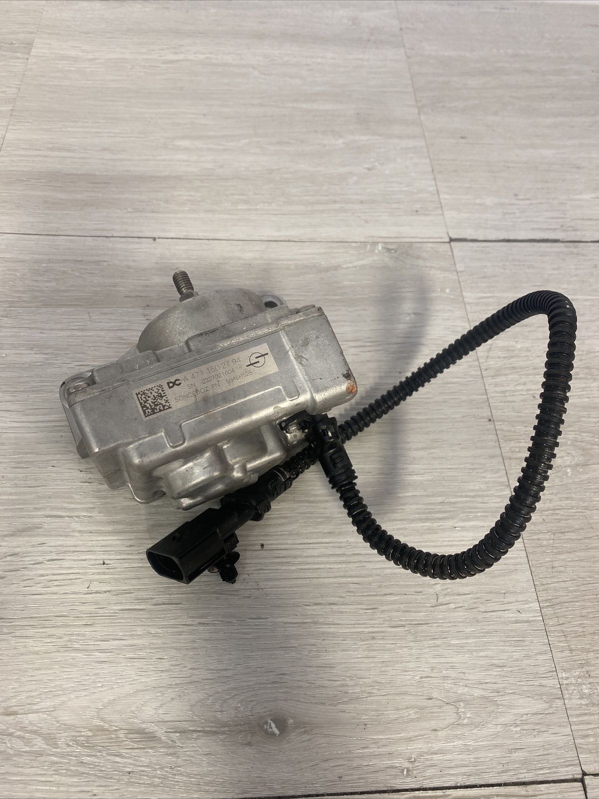 Detroit Diesel Dd13 EGR Valve A4701500694 for sale online | eBay