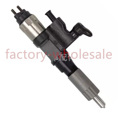 Common Rail Injector For Isuzu 4HL1 6HL1 Engine 095000-5504 095000-5500 ...