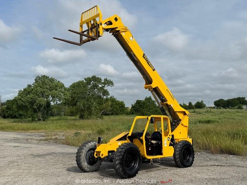 2023 Pettibone 944X Extendo 44’ 9K Telescopic Reach Forklift ...