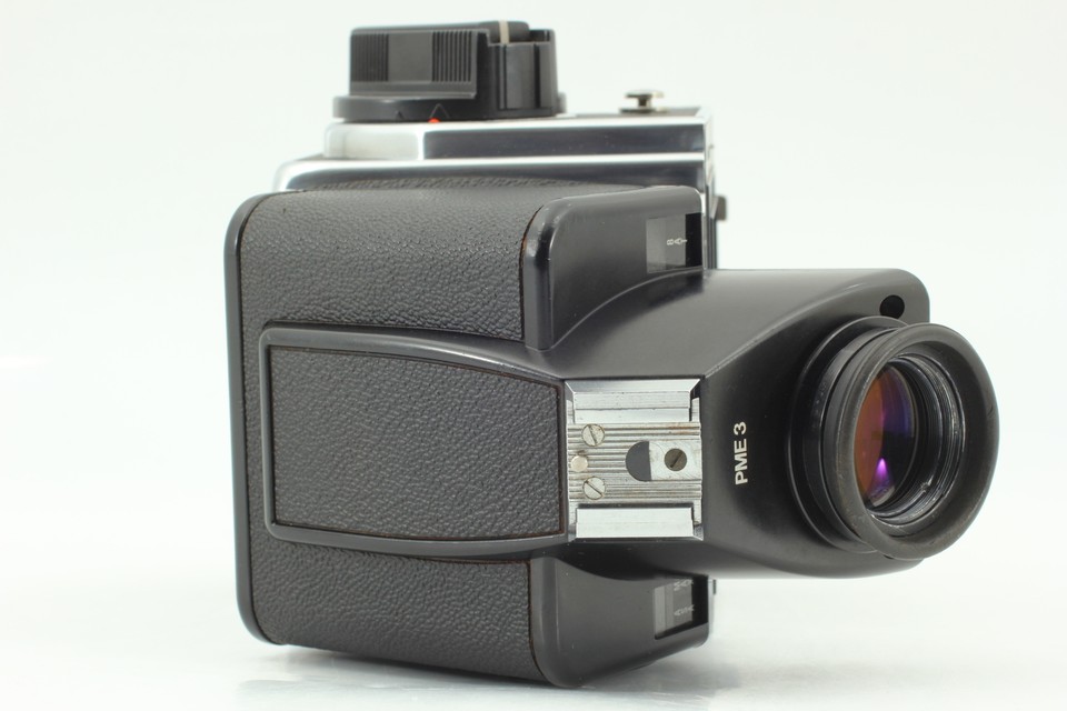 【MINT++ w/ strap】Hasselblad 500C/M 500CM Medium Format Camera PME3 ...