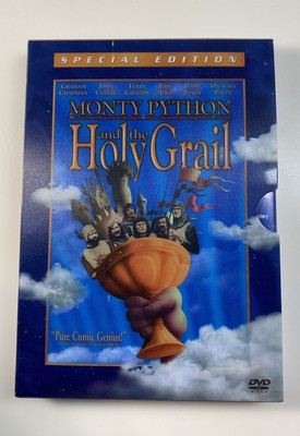 Monty Python and the Holy Grail (Special Edition) - DVD 43396052765 | eBay