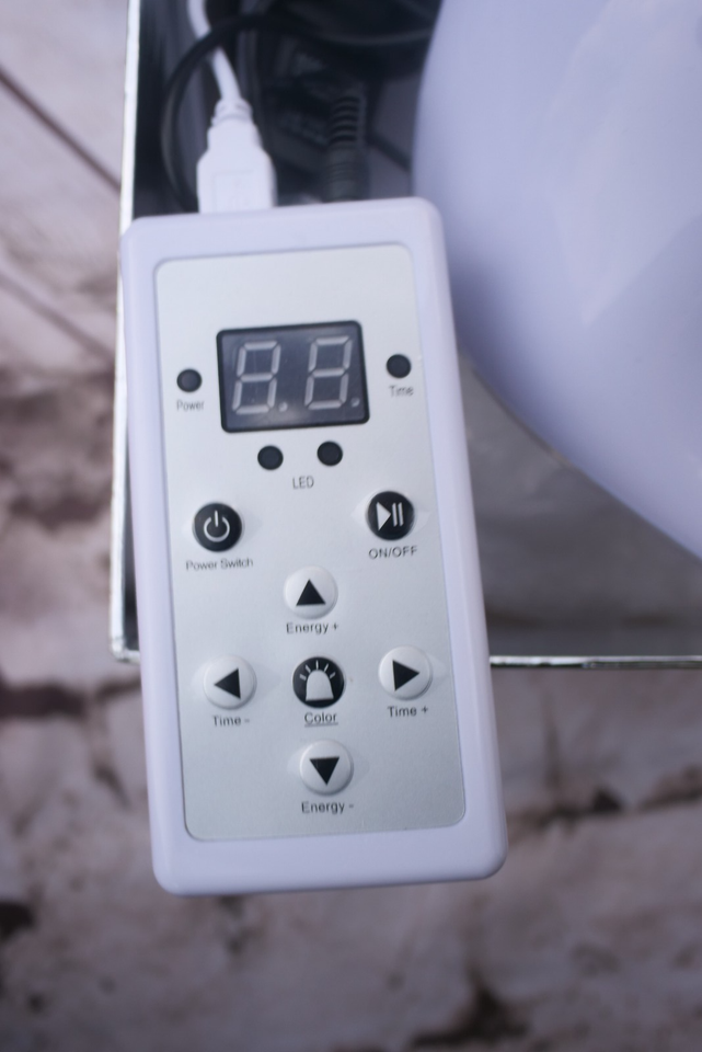 RosaLight™ Light Therapy Mask | eBay UK