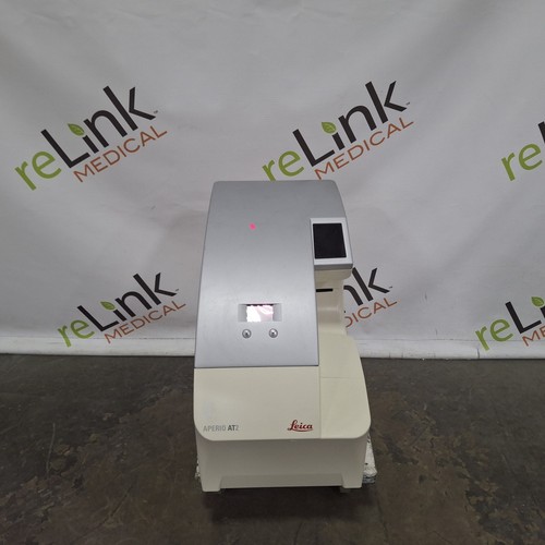 Leica Aperio AT2 Slide Scanner | eBay