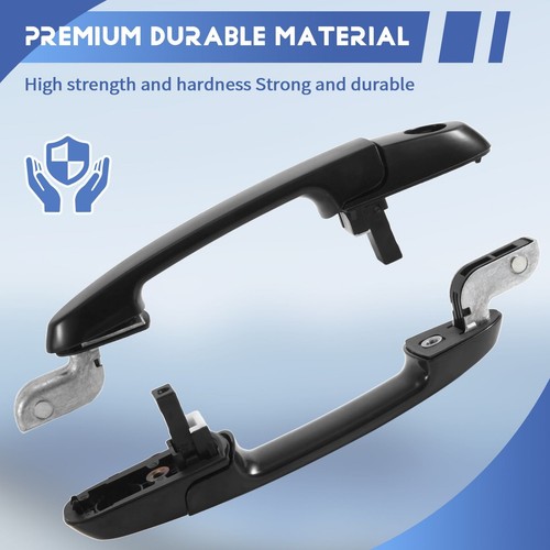 Car Front Left Driver Side Outside Exterior Door Handle for Accent | eBay