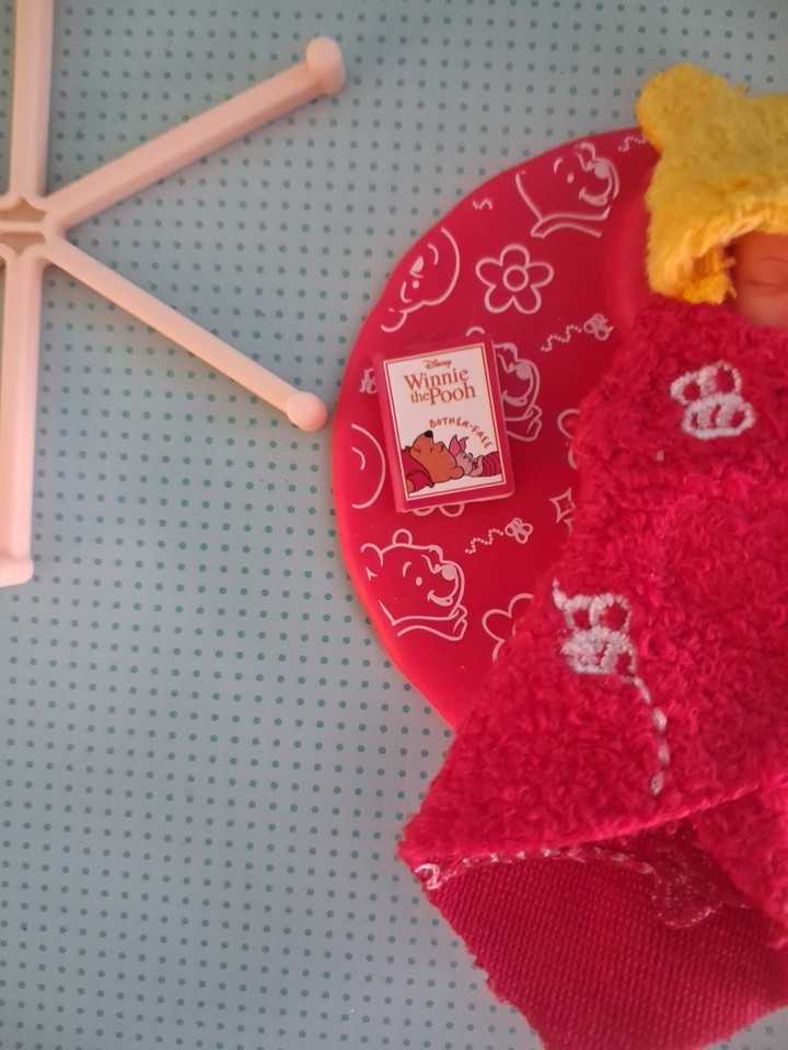 Miniverse Mini Babies Dusney Edition. Absolutely Adorable Winnie The ...