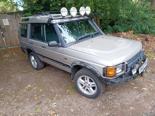 Discovery 2 TD5 V8 1998-2002 | eBay UK