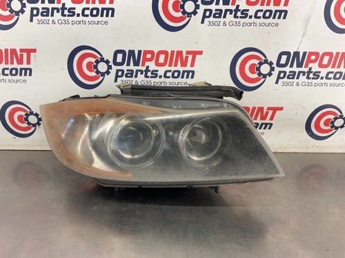 2006 BMW 330i E90 Passenger Right Xenon HID Adaptive Headlight OEM 12BF1E2 | eBay