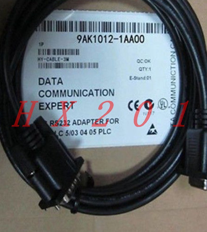 ONE NEW 9AK1012-1AA00 Communication cable | eBay