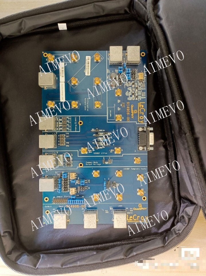 Lecroy TF-ENET-B Ethernet Test Fixture | eBay