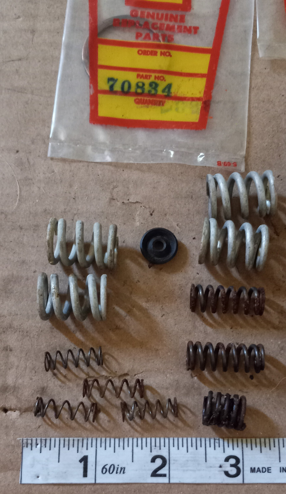 Lot of 30 ARO Misc. Motor, Pump Rebuild Parts - NOS | eBay
