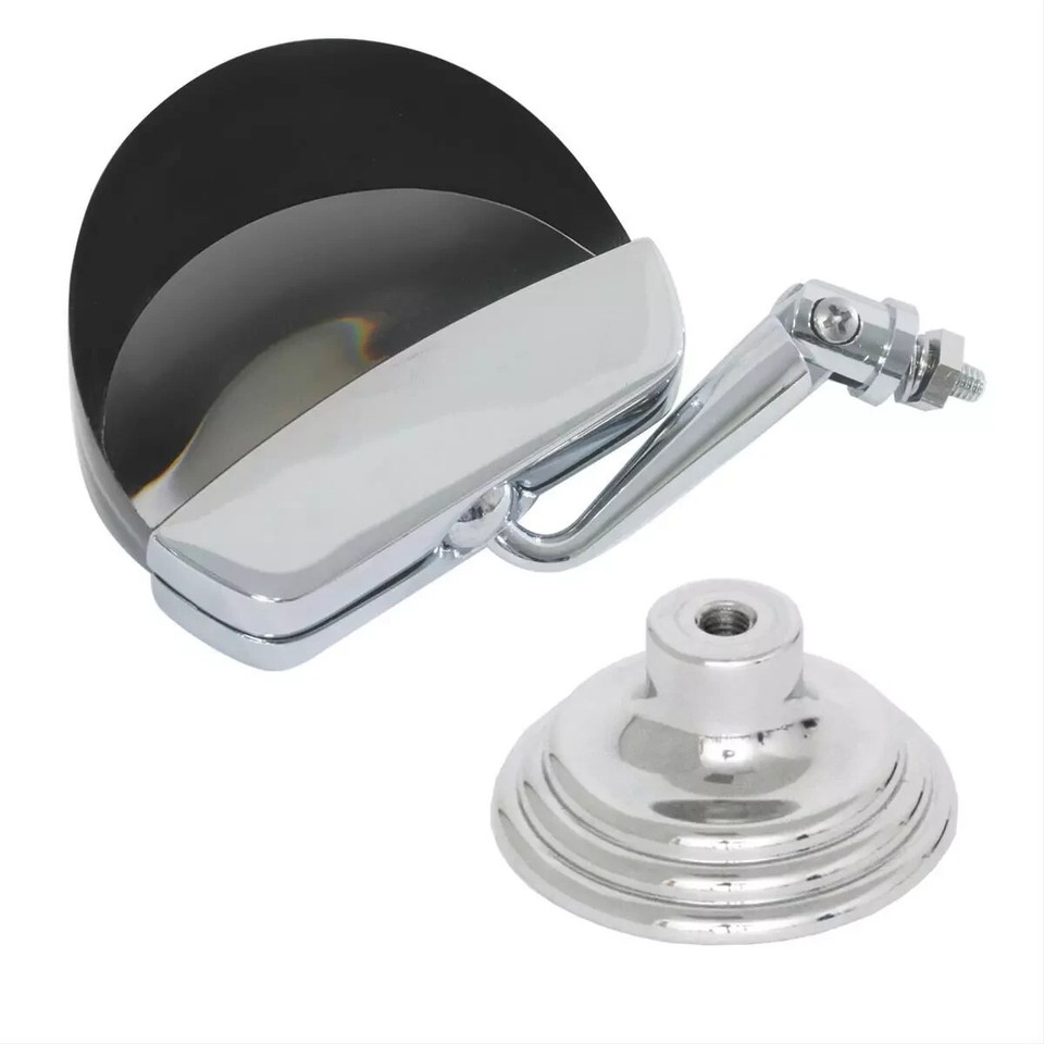 Traffic Light Viewer Guide Chrome Magnetic Base Chevy Impala Belair ...