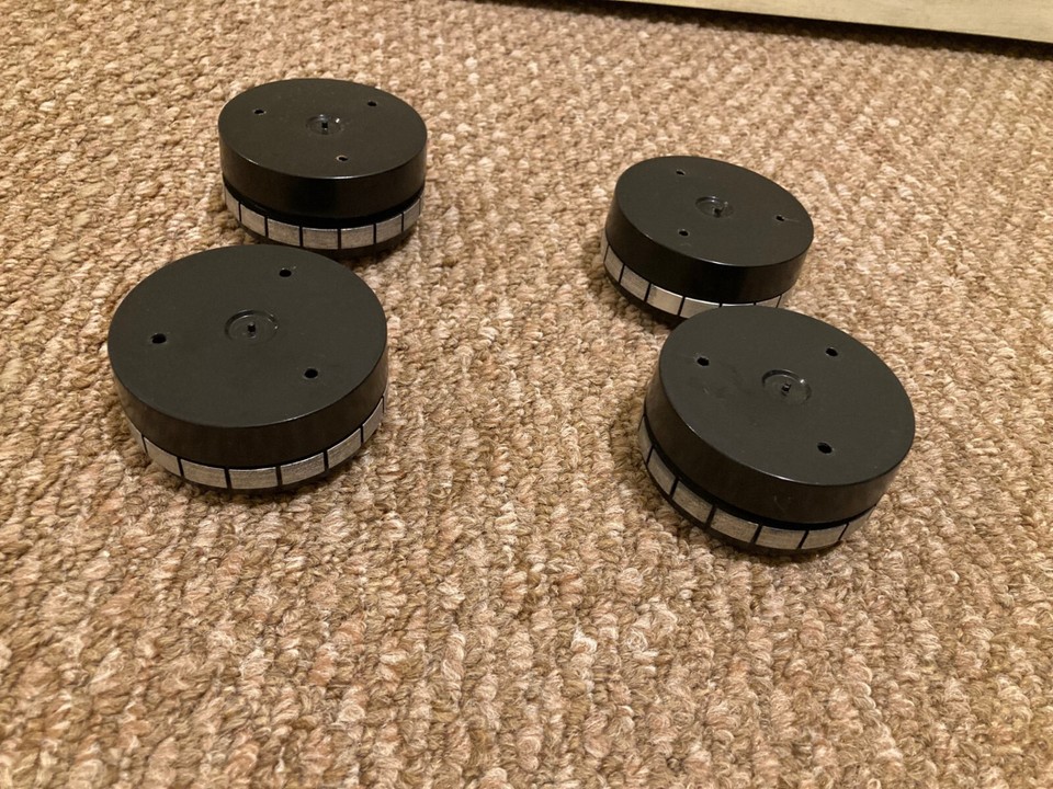Micro Seiki turntables feet | eBay