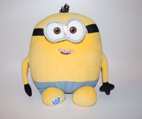 Build a Bear Plush Despicable Me Otto Minions Stuffed Plush 12" | eBay
