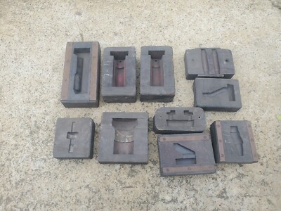 Industrial Molds - Core Box Mold Pattern