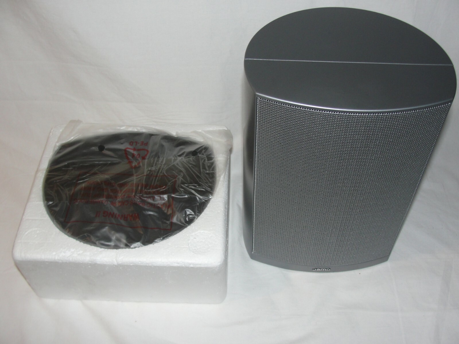 JAMO A320 Speaker Silver Color. | eBay