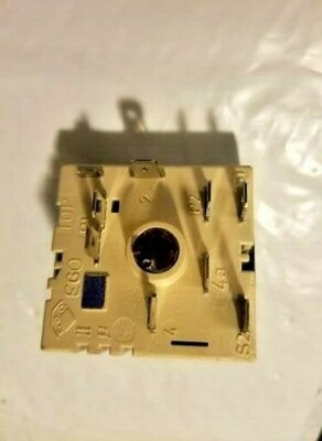 Frigidaire Kenmore 316238201 Surface Element Dual Control Switch NEW ...