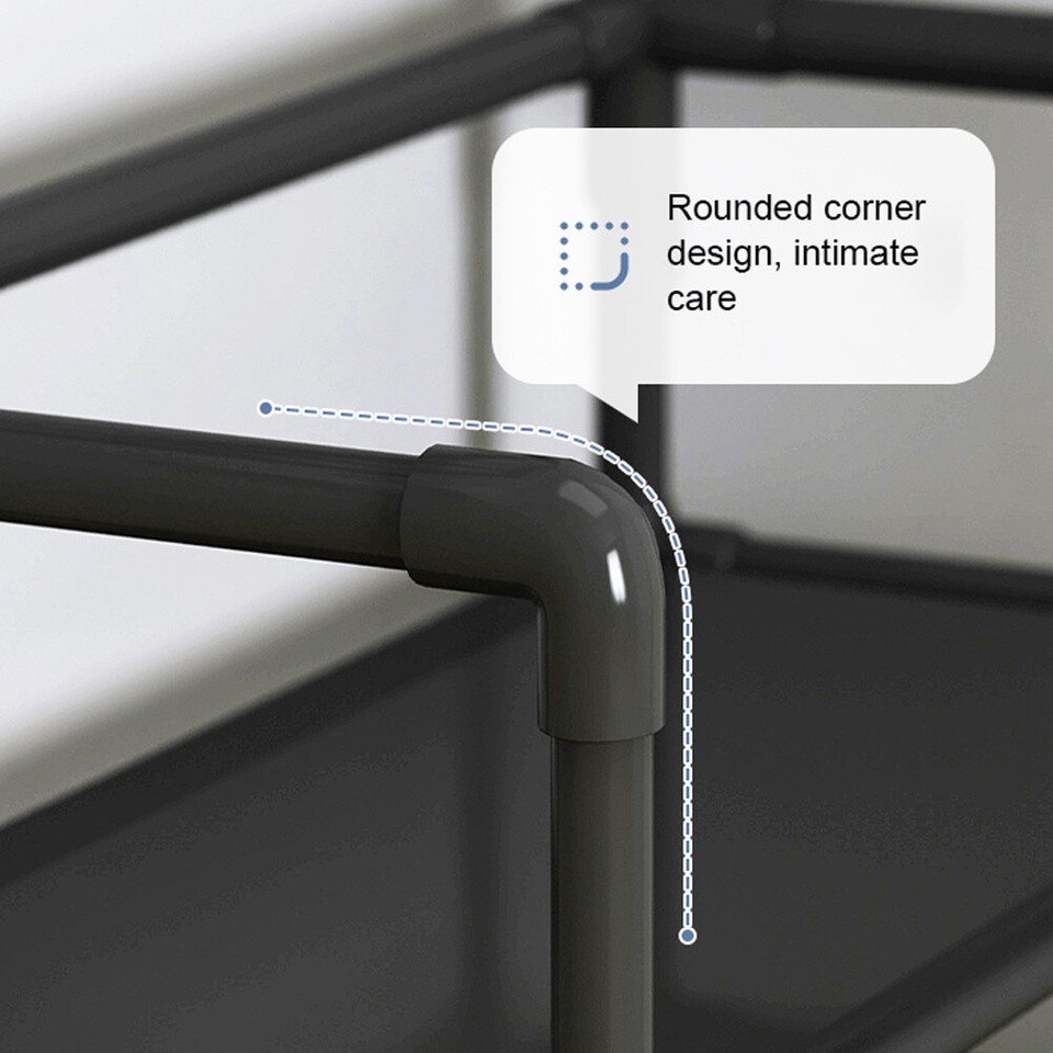 Clothes Rail Rack Garment Dress Hang Hook Display Stand Shoe Rack ...