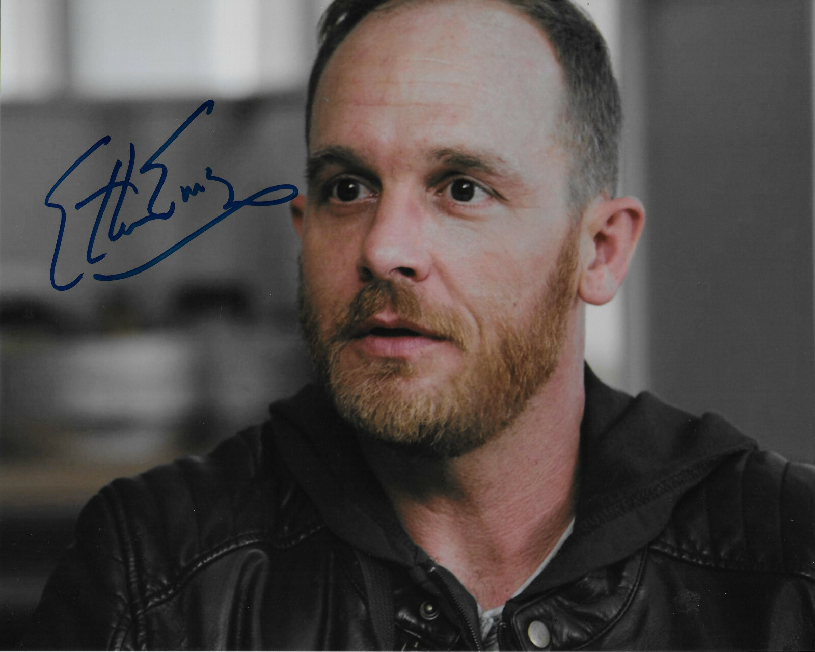 Ethan Embry Beard