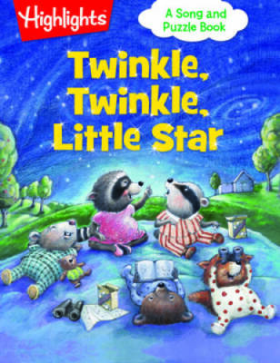 Twinkle, Twinkle, Little Star (Highlights(TM) Song and Puzzle Books ...