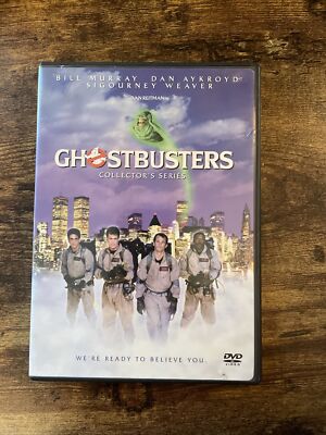 Ghostbusters (DVD, 2002) 43396091986| eBay