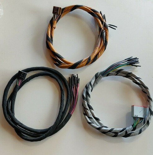 Partial Kit: Ram Upfitter Wire Harness 680AA VSIM 2013 2500 / 3500 | eBay