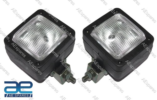 Rear Work Light For JCB 3CX 3C 3DX 4CX 4DX 2C 2CX Backhoe Loaders AEs ...