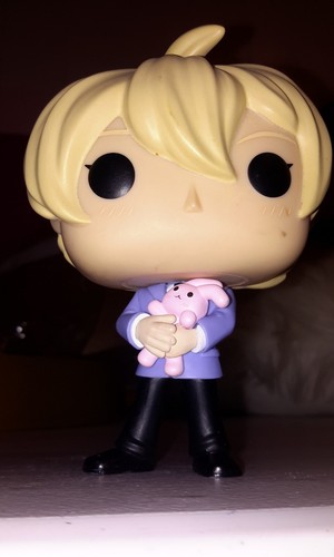 Funko Pop Honey with Bun Bun Figure #1026 Ouran High School Host Club ...