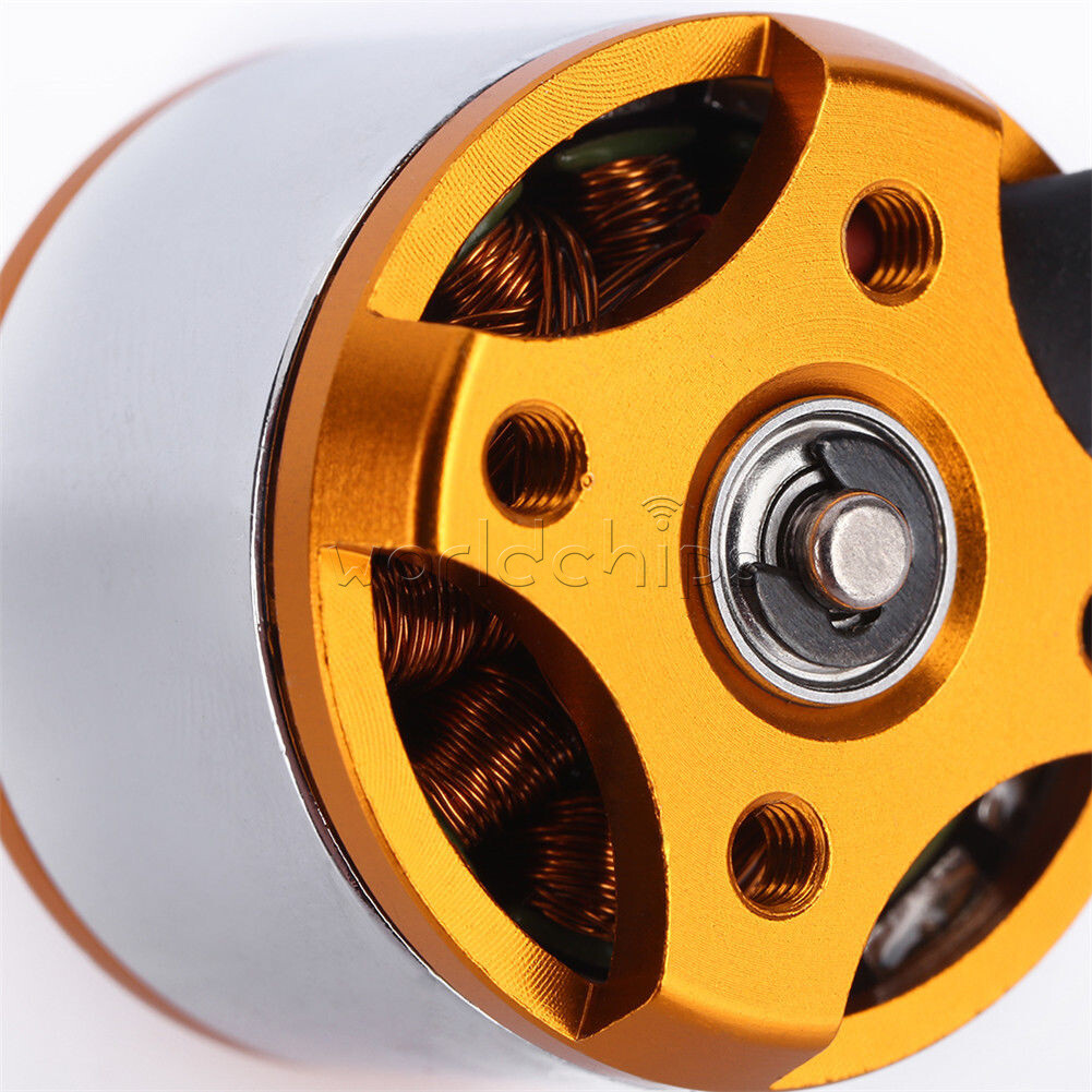 A2212 2700KV 5T Brushless Outrunner Motor f RC Airplane Aircraft ...