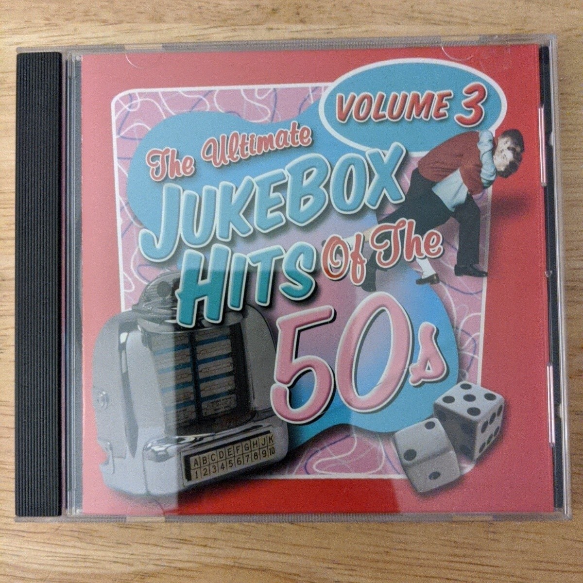Ultimate+Jukebox+Hits+Of+The+50s%2C+VOL.+2+by+Various+Artists+%28CD%2C ...