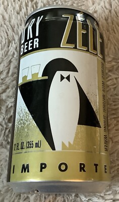 Zele Dry Beer Can Ziele Brewing Co Prince George BC CANADA | eBay