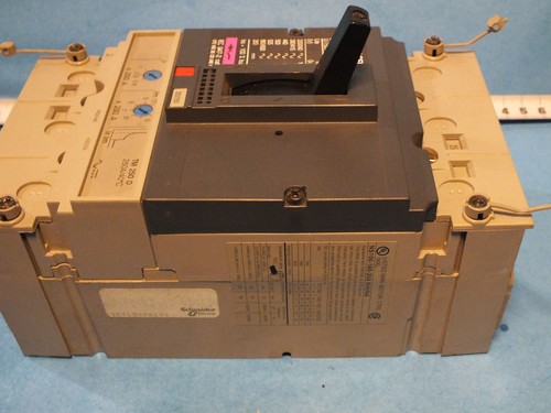 MERLIN GERIN Compact NS250H & TM250D (NS100-160-250 N/H/NA) | eBay UK