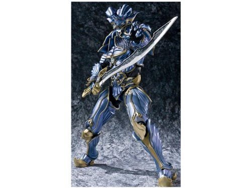 BANDAI SPIRITS Makai Movable Flash Knight Lord | eBay