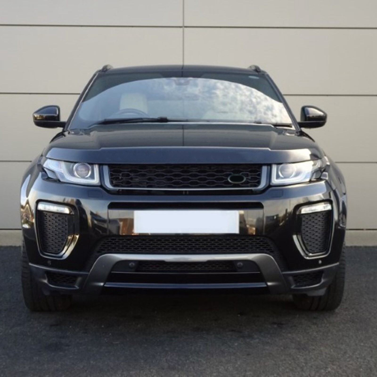 Front Bumper Radiator Grille Grill For Land Rover Range Rover Evoque ...