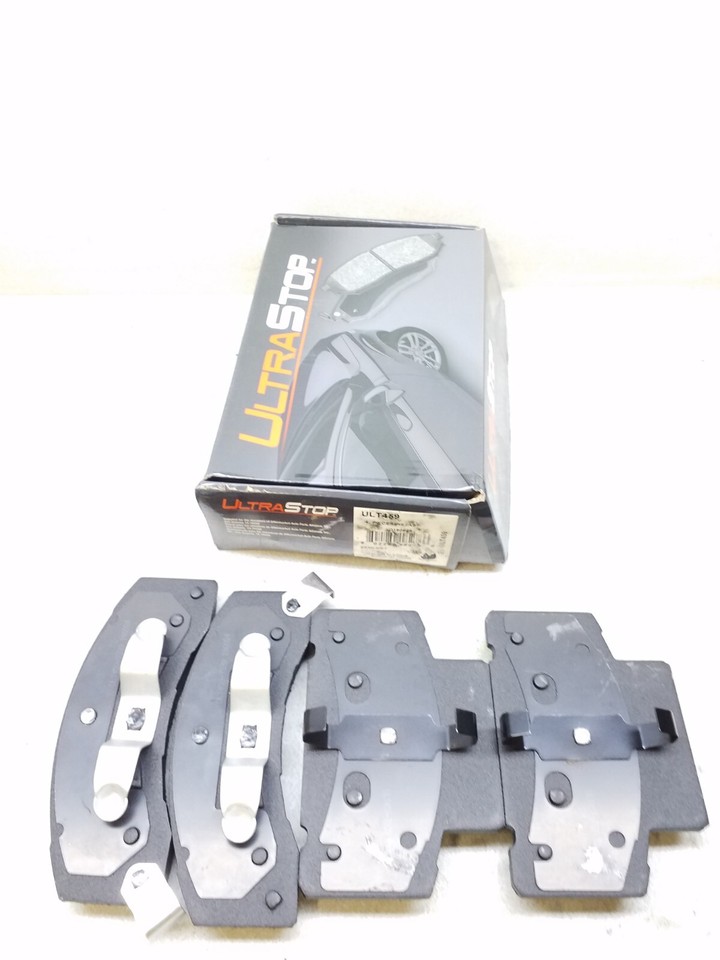 ULT459 Ultra Stop Brake Pads By Bosch Free Shipping Free Returns | eBay