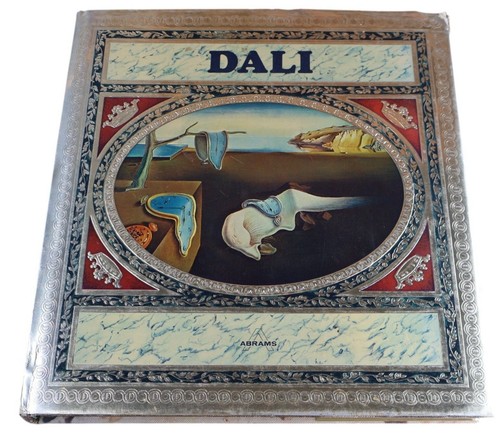 DALI Large Special Edition Hardcover Art Book – Abrams, Illustrated ...