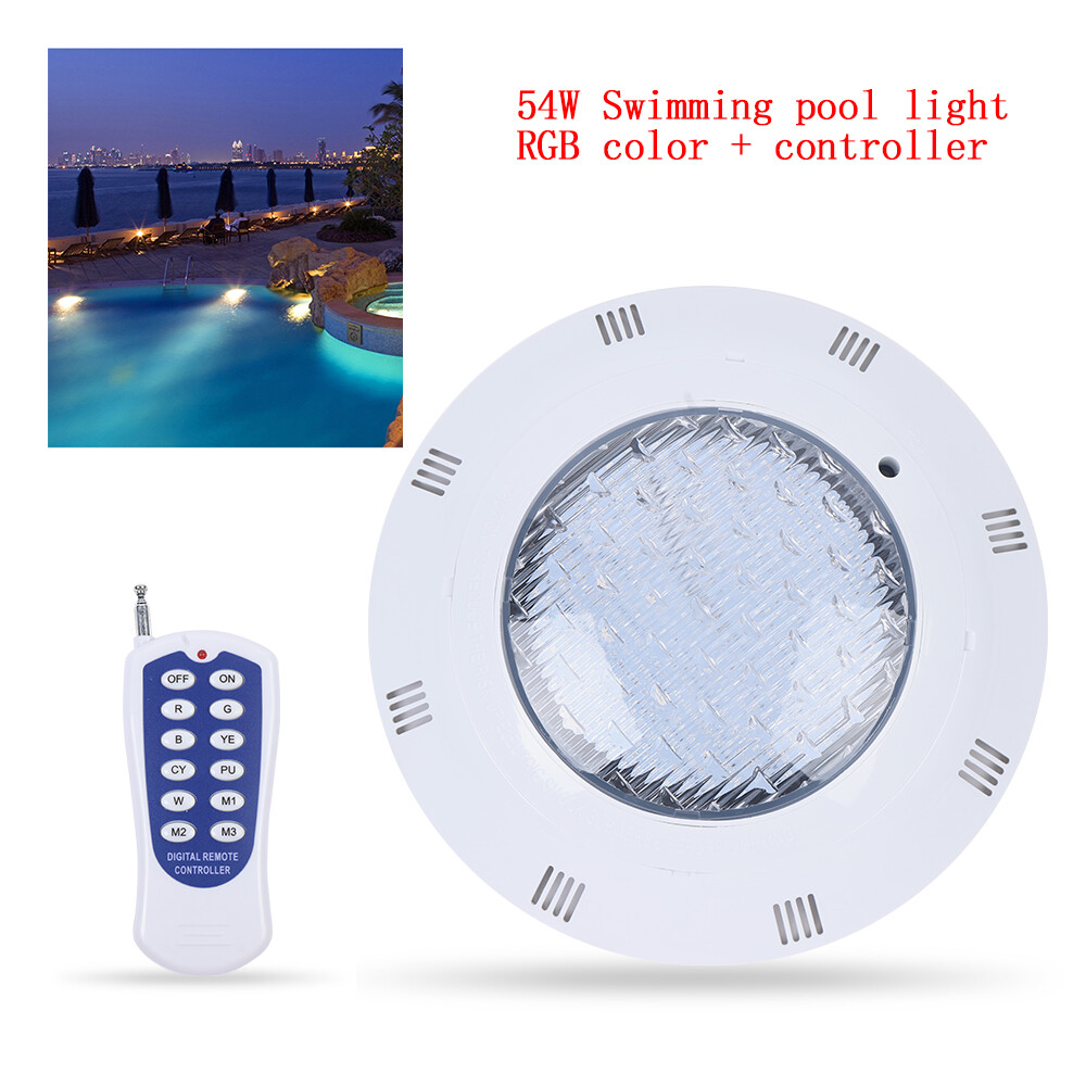 American Pool Light 12v