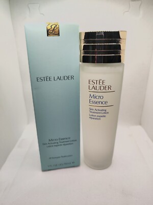Estee Lauder Micro Essence Skin Activating Treatment Lotion 5 oz/150 ml ...
