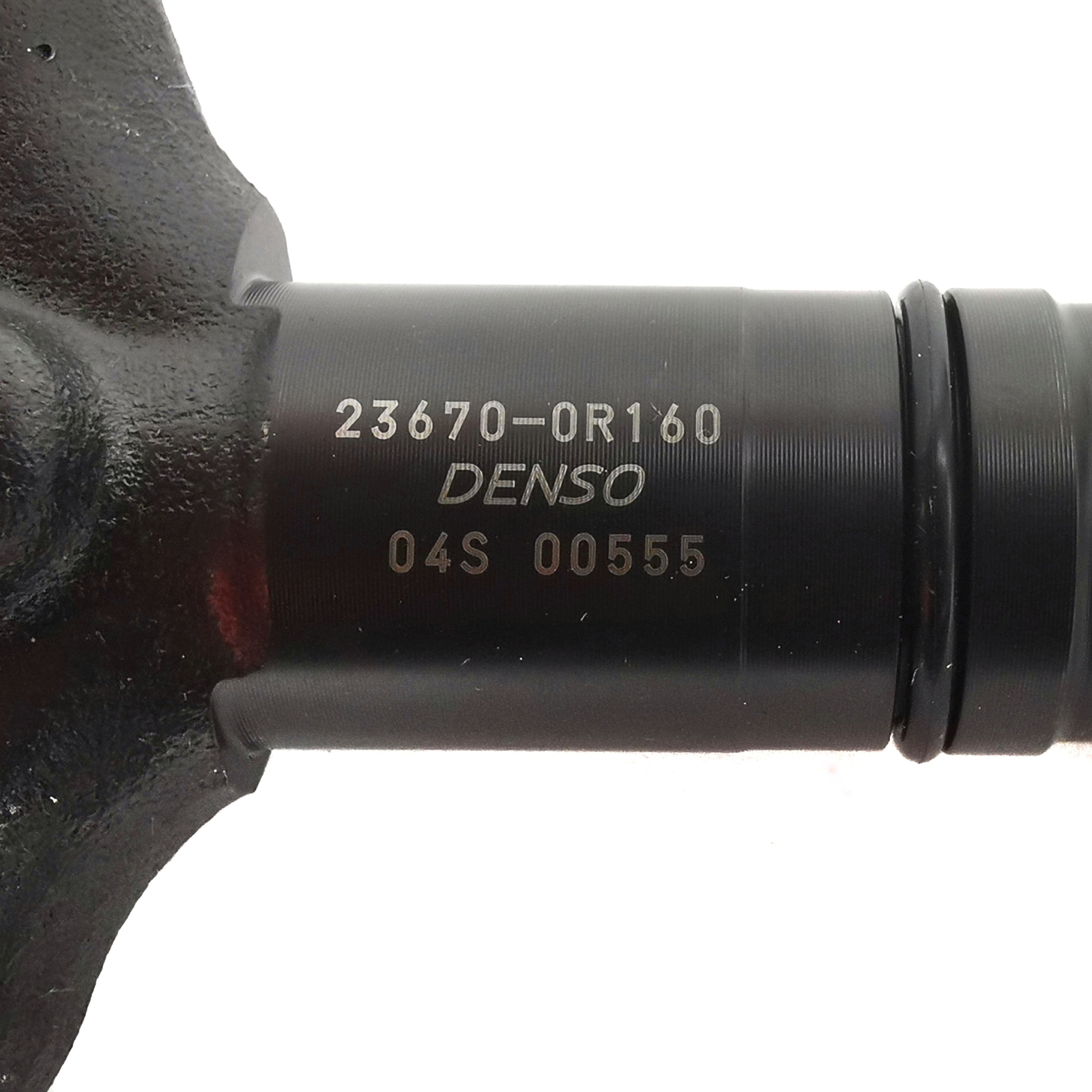 Fuel Injector Nozzle Original Denso 23670-0R160 Toyota 2.2D Avensis ...