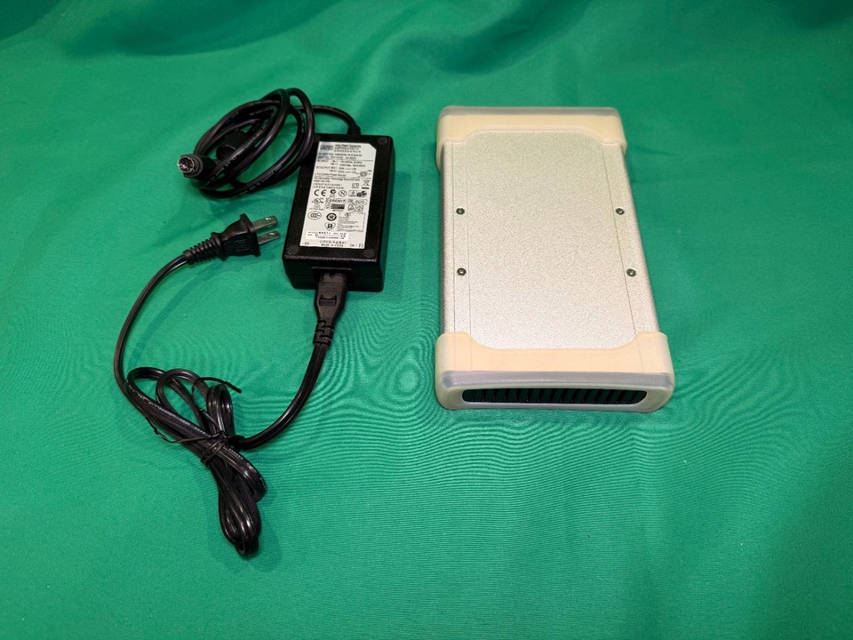 Western Digital Elements External Hard Drive USB Enclosure with 1 x ...