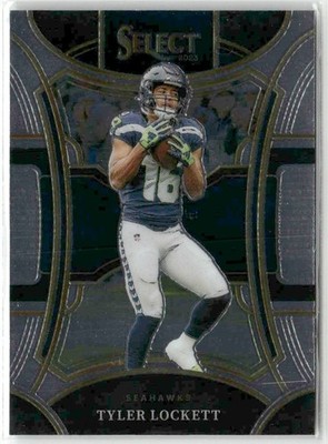 Tyler Lockett 2023 Panini Select Suite Level Seattle Seahawks #487 | eBay